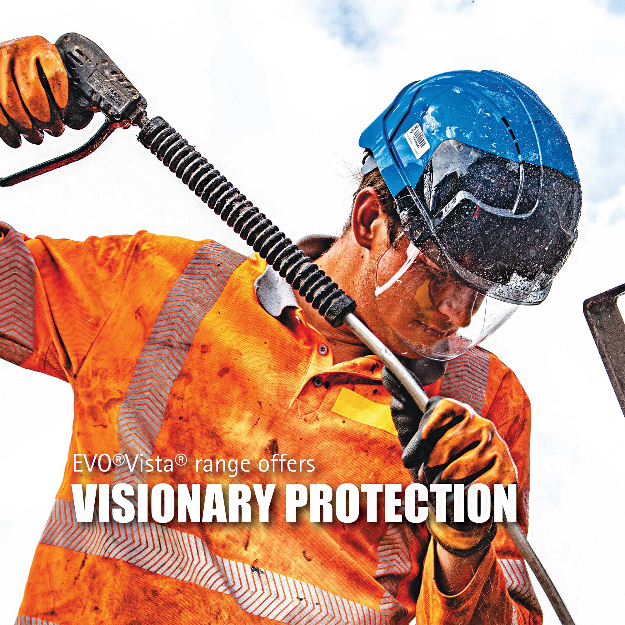 JSP | Above The Neck PPE Safety Products