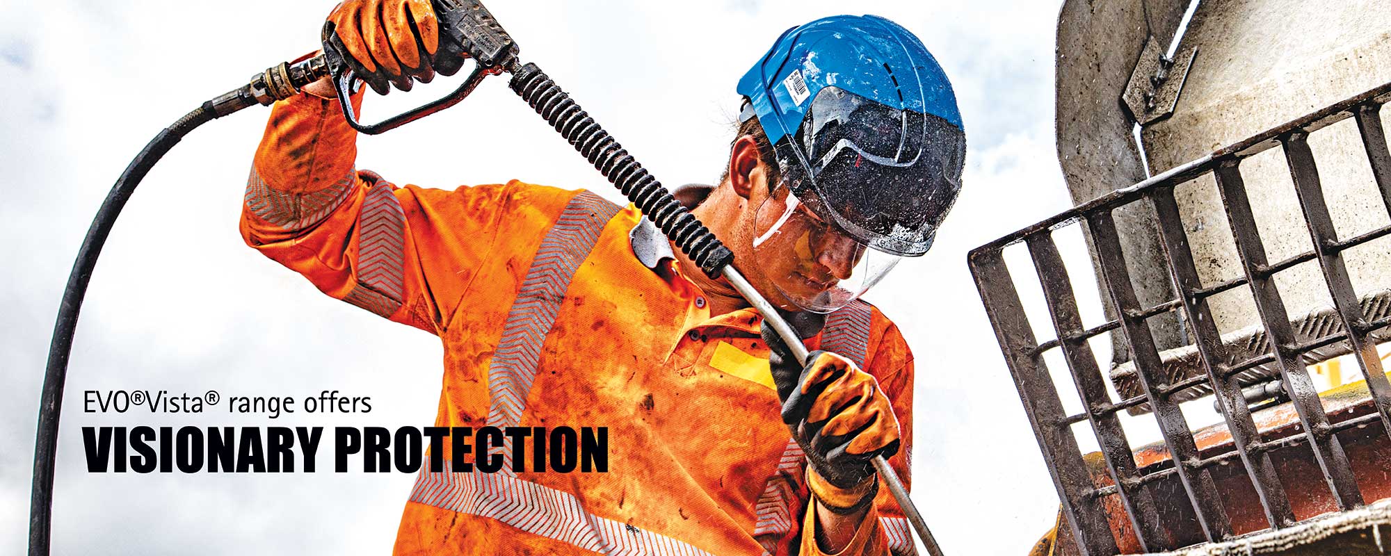 JSP | Above The Neck PPE Safety Products