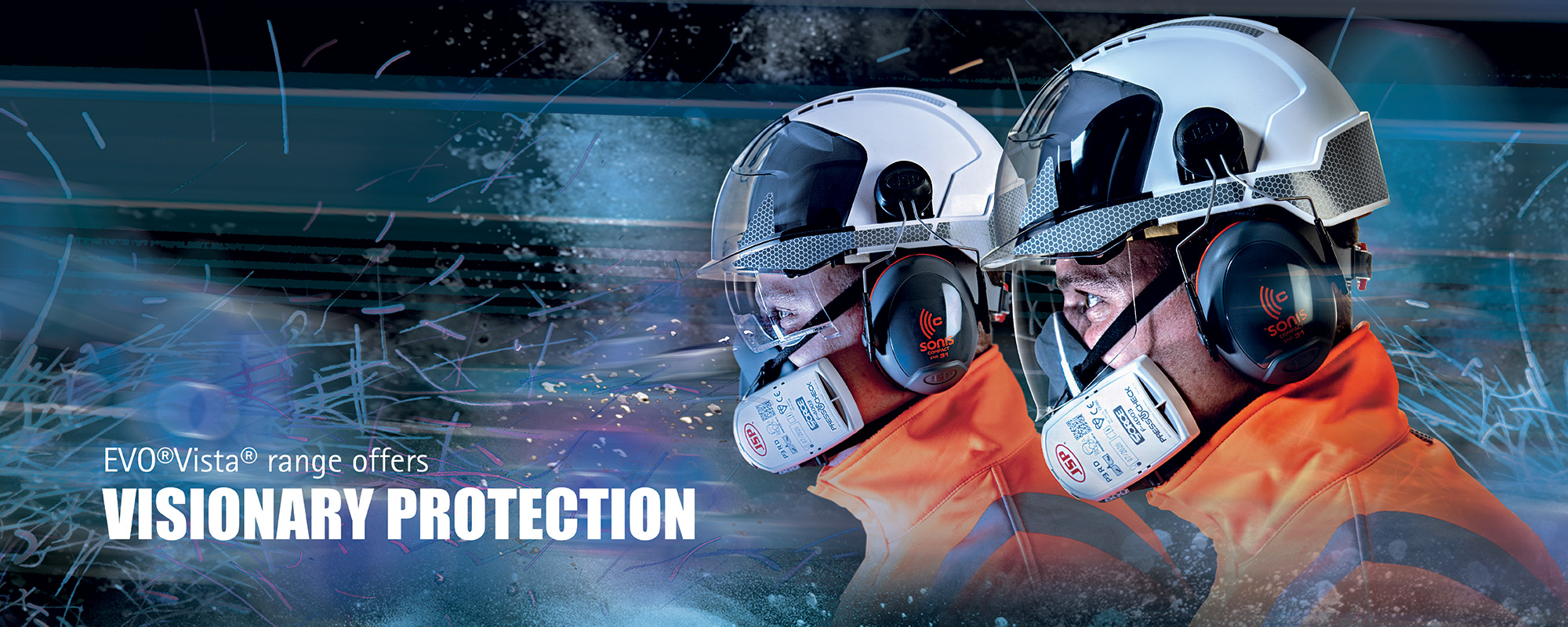 JSP | Above The Neck PPE Safety Products