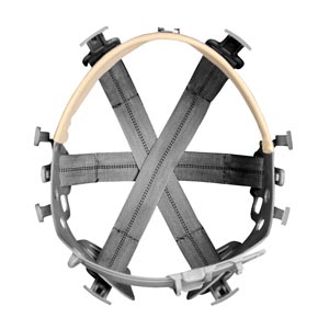 Slip Ratchet Harness for Mk®7 Classic Safety Helmets