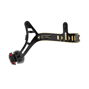 Revolution® Flex Wheel Ratchet Harness for Evolution® Safety Helmets