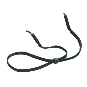Adjustable Spectacle Cord - Black