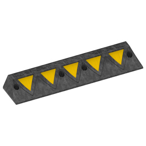 Ridgeback® Wheelstop 900mm