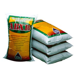 ABX10 Absorbent (1 Pallet/70 Bags)