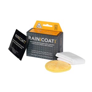 Raincoat Water Repellent x 5