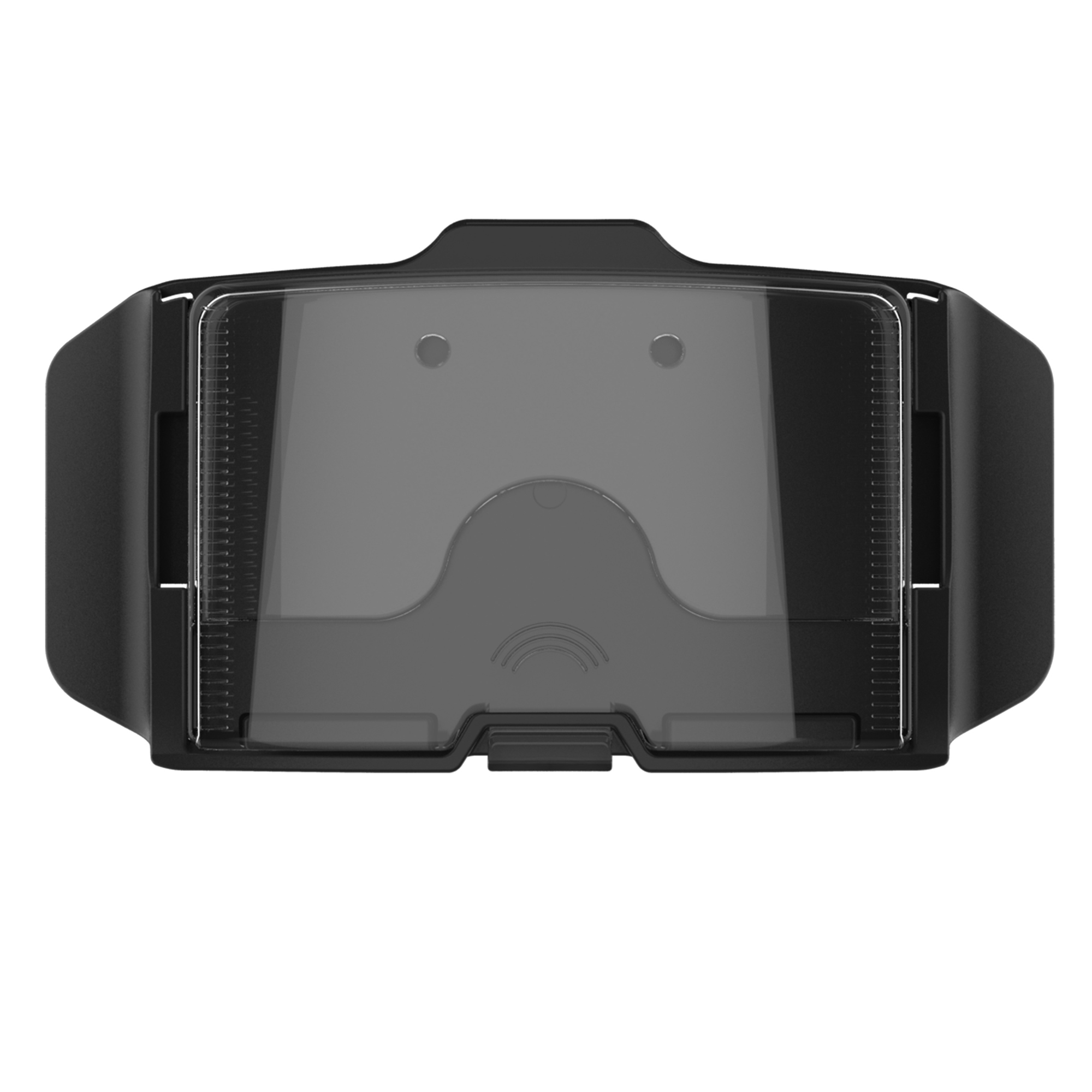 EVOLite® Helmet ID Card Holder - Snap On - Pack of 10