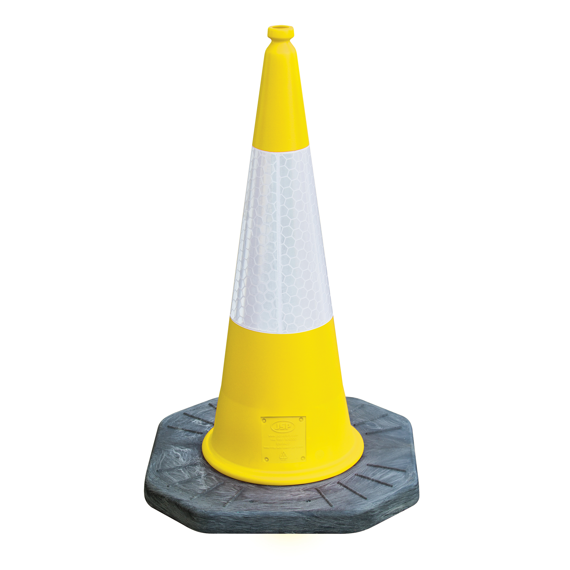 JSP | Dominator™ 1m Traffic Cone with Sealbrite™ Sleeve