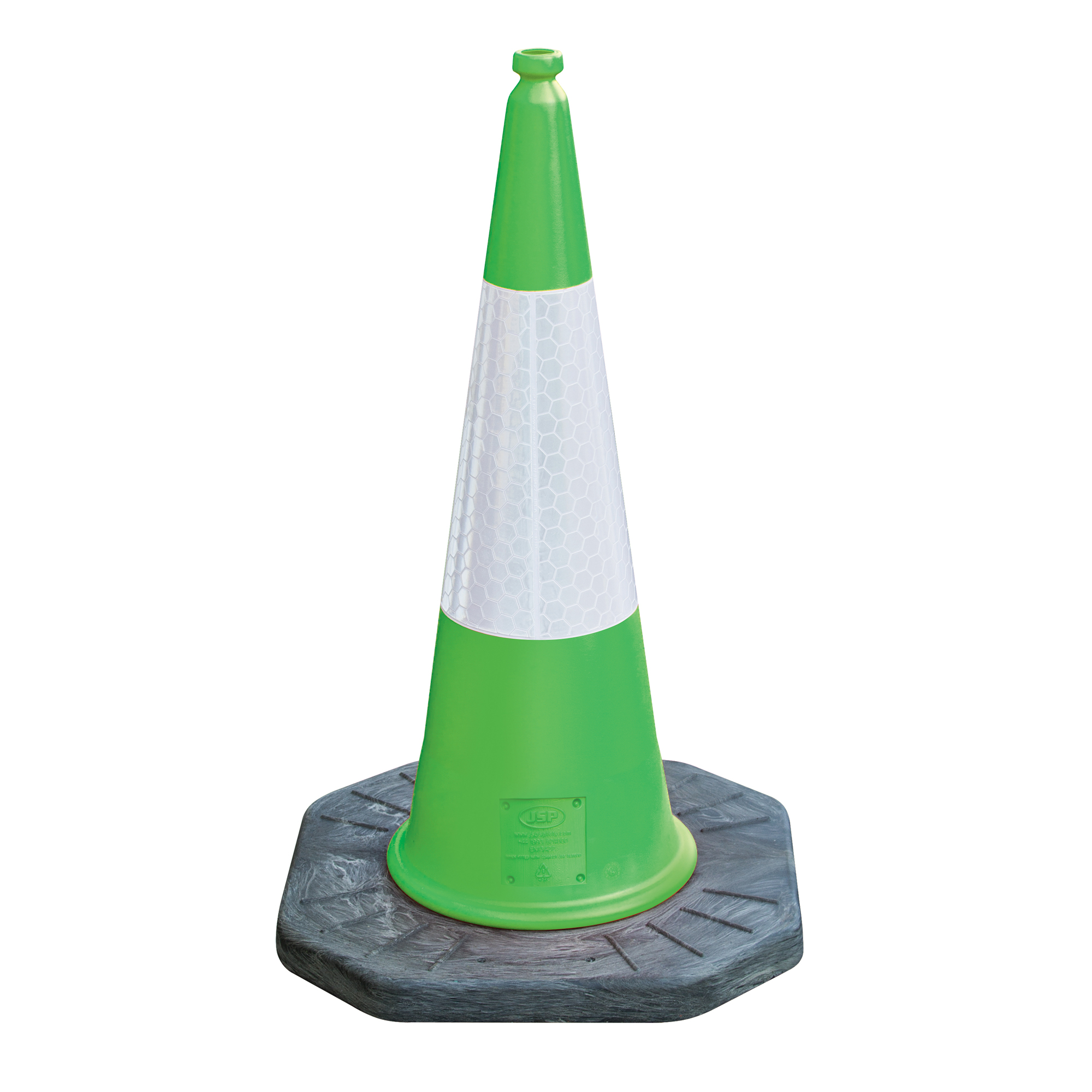 JSP | Dominator™ 1m Traffic Cone with Sealbrite™ Sleeve